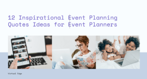 25 Inspirational Event Planning Quotes Ideas for Event Planners