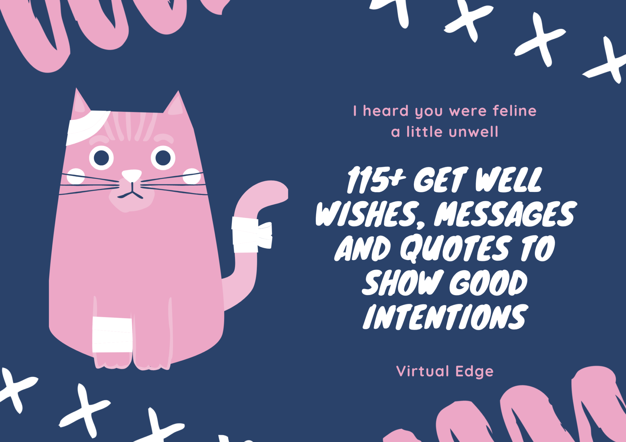 115+ Get Well Wishes, Messages and Quotes to Show Good Intentions ...