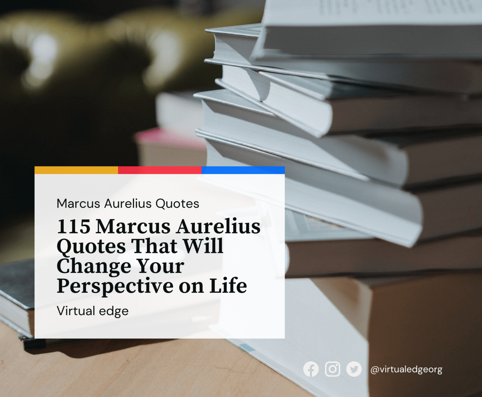 125 Marcus Aurelius Quotes That Will Change Your Perspective on Life ...