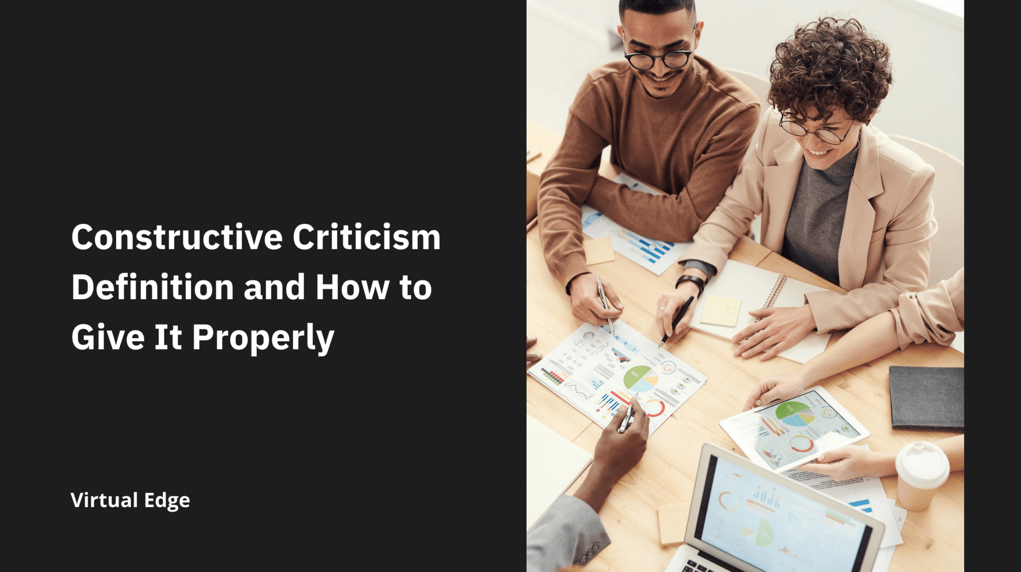Constructive Criticism Definition and How to Give It Properly | Virtual ...
