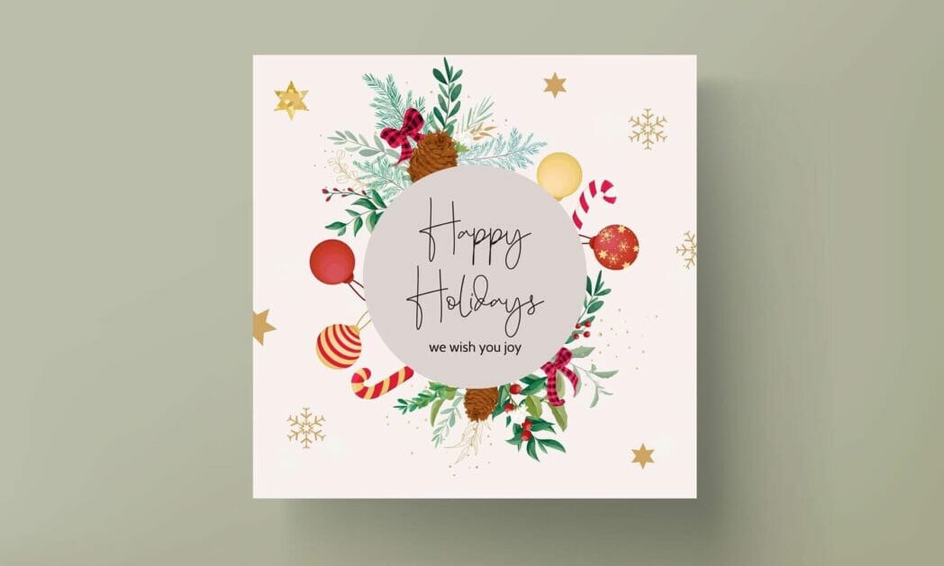 45 Seasons Greetings Inspirations for the Upcoming Holiday Season ...