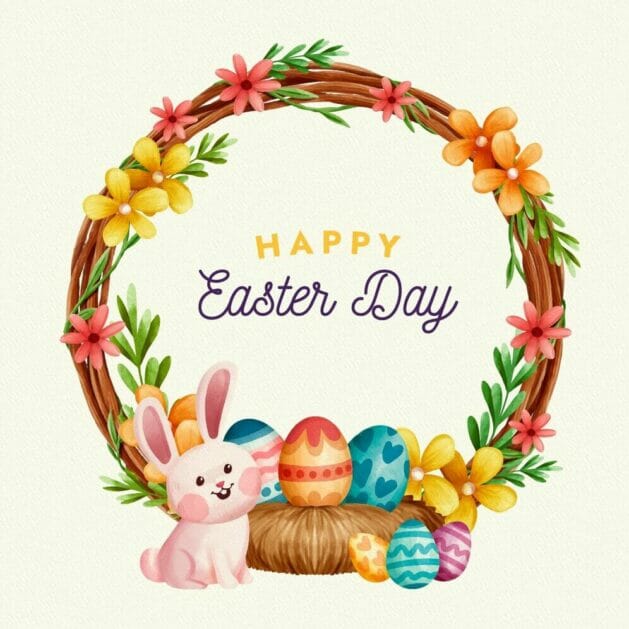 110 Best Happy Easter Wishes, Greetings and Messages | Virtual Edge
