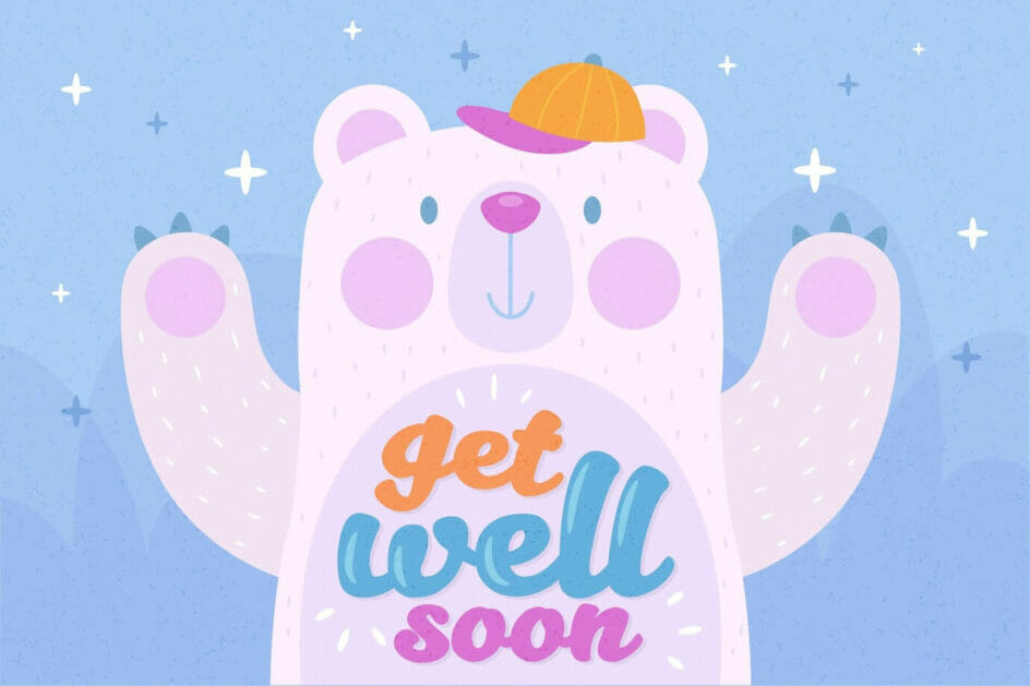 55+ Best Hope You Feel Better Soon Messages, Wishes and Quotes ...